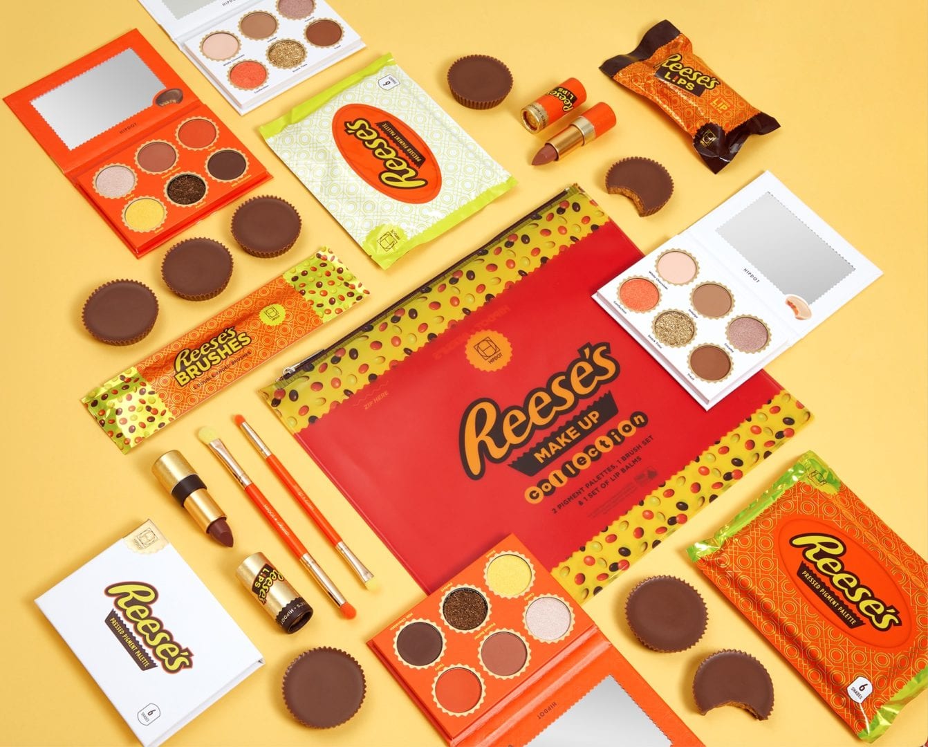 Food and Makeup Brands are Hungry for Brand Collaborations - IMC Licensing