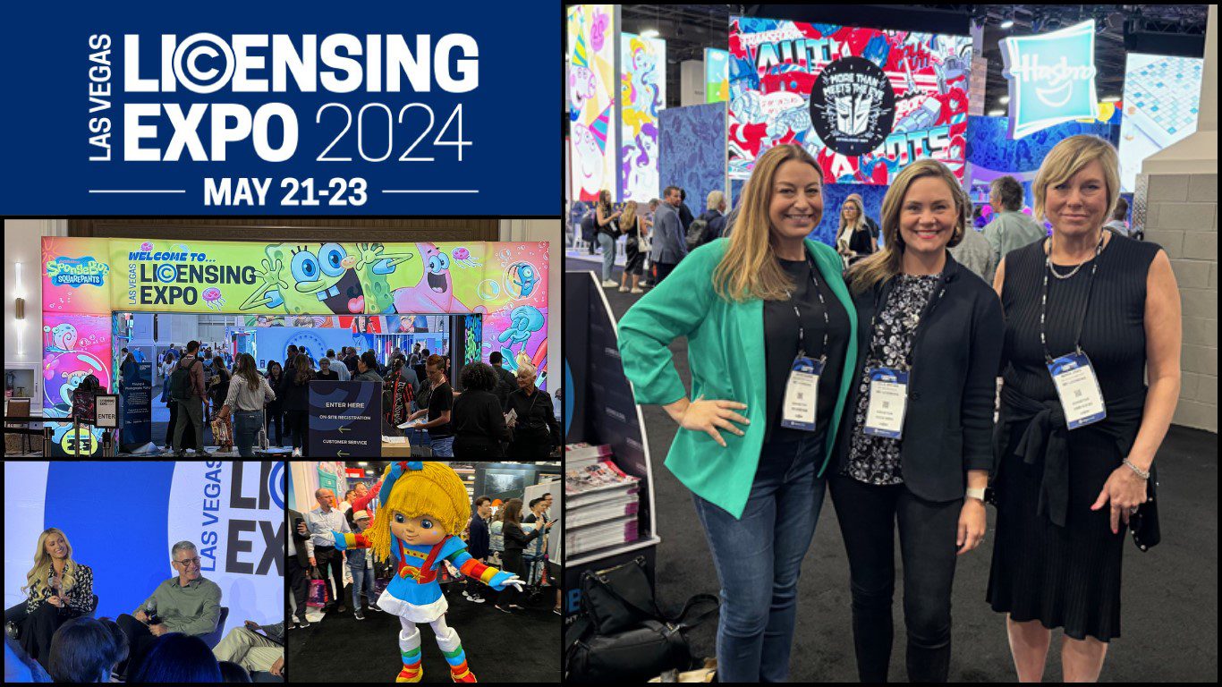 Licensing Expo 2024: What a Show! - IMC Licensing